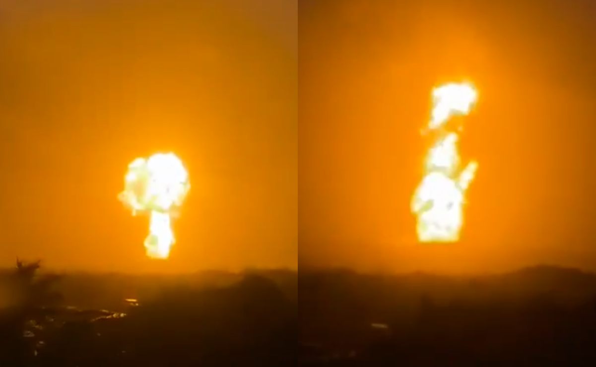 Erupción del volcán Dukono en Indonesia deja 3 muertos