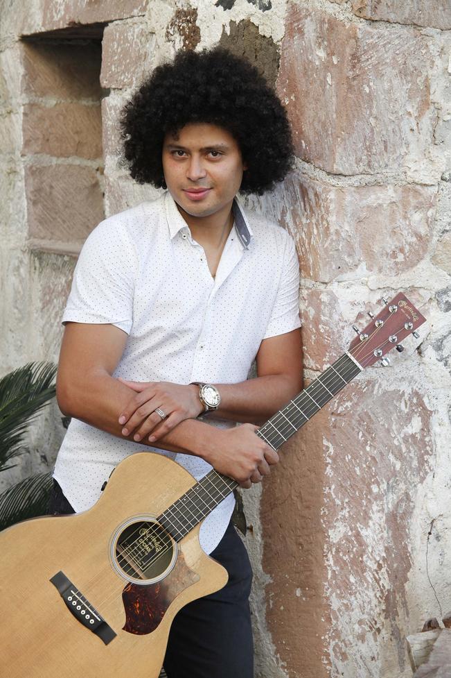 “Le canto a lo que se deje”, Leonel Soto | El Universal Querétaro