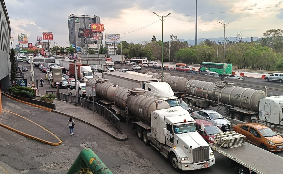 Naucalpan | El Universal