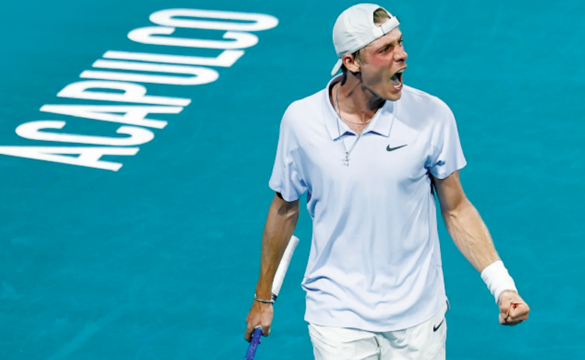 Denis Shapovalov debuta en el Abierto de los Cabos; elimina a Govind Nanda y avanza a los ...