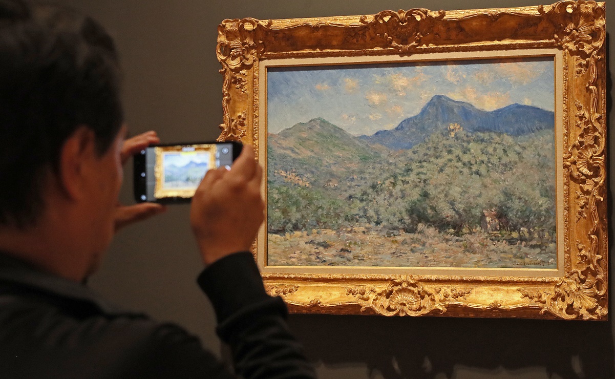 Munal, Monet, Claude Monet | El Universal