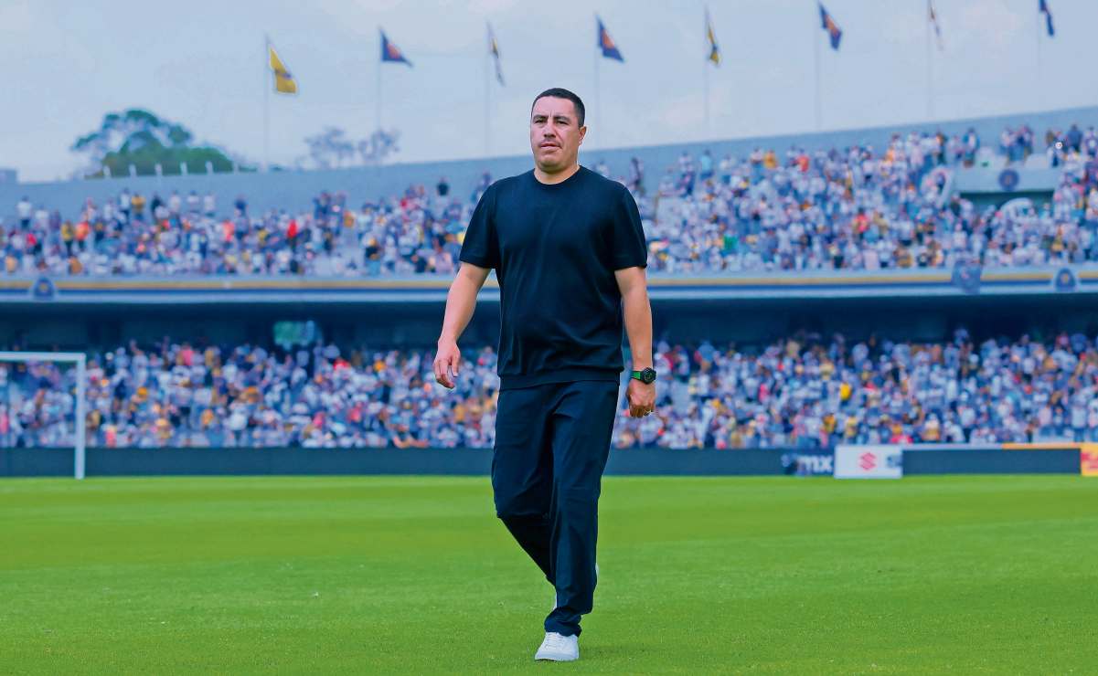 Pumas: Jesús Olalde critica el trabajo en La Cantera del equipo ...