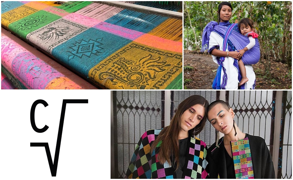 Silk made from agave