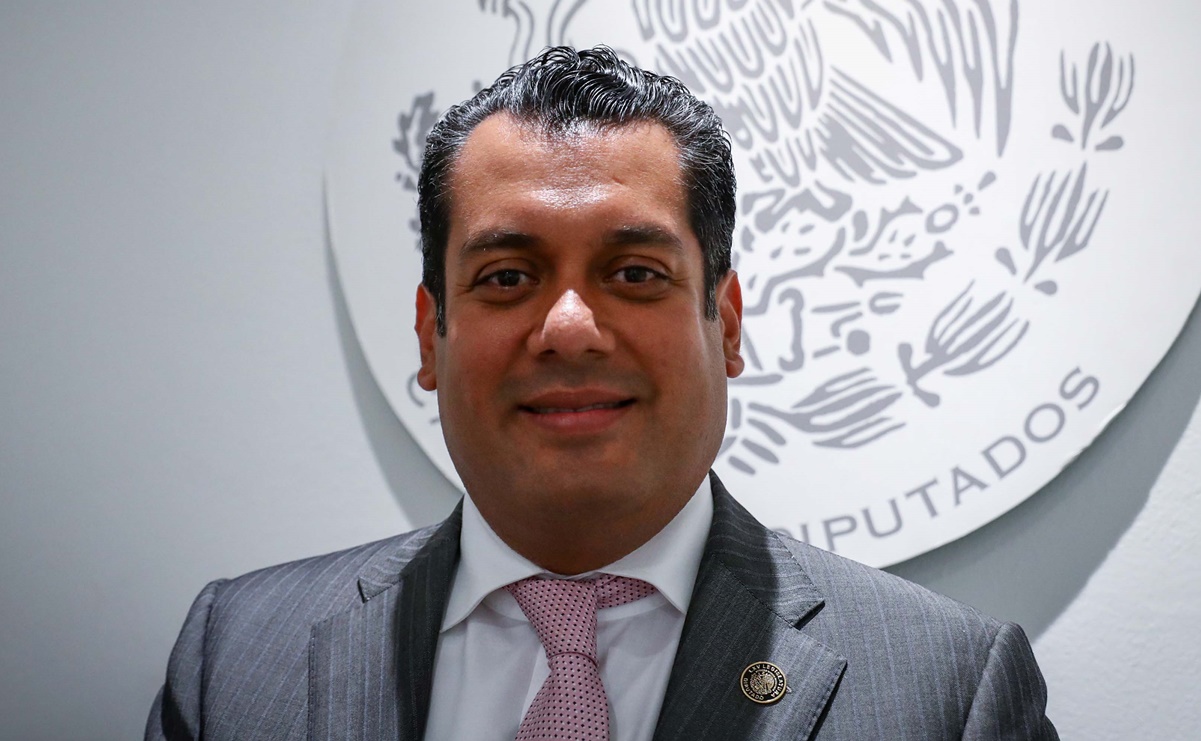 Everardo Moreno Cruz | El Universal