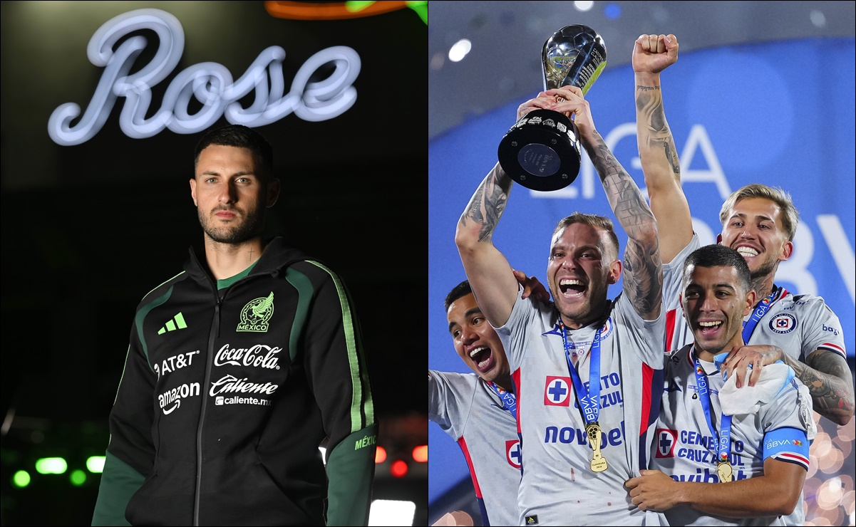 Selección Mexicana: Chino Huerta se ilusiona con meterse en la lista ...