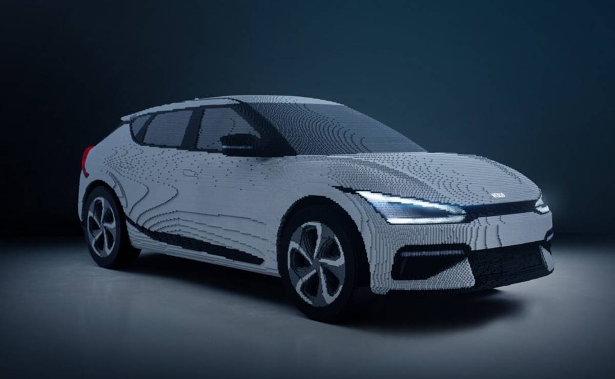 Este es el nuevo Mercedes-Maybach EQS 680 2024