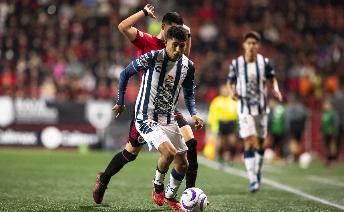 Leobardo Vázquez Hernández | De10 Sports