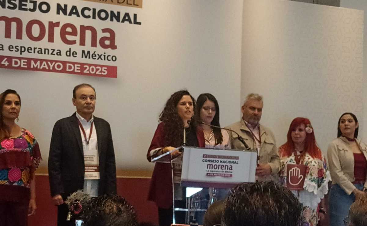 Sheinbaum pide a Morena no convertirse en partido de Estado; "No puede ...