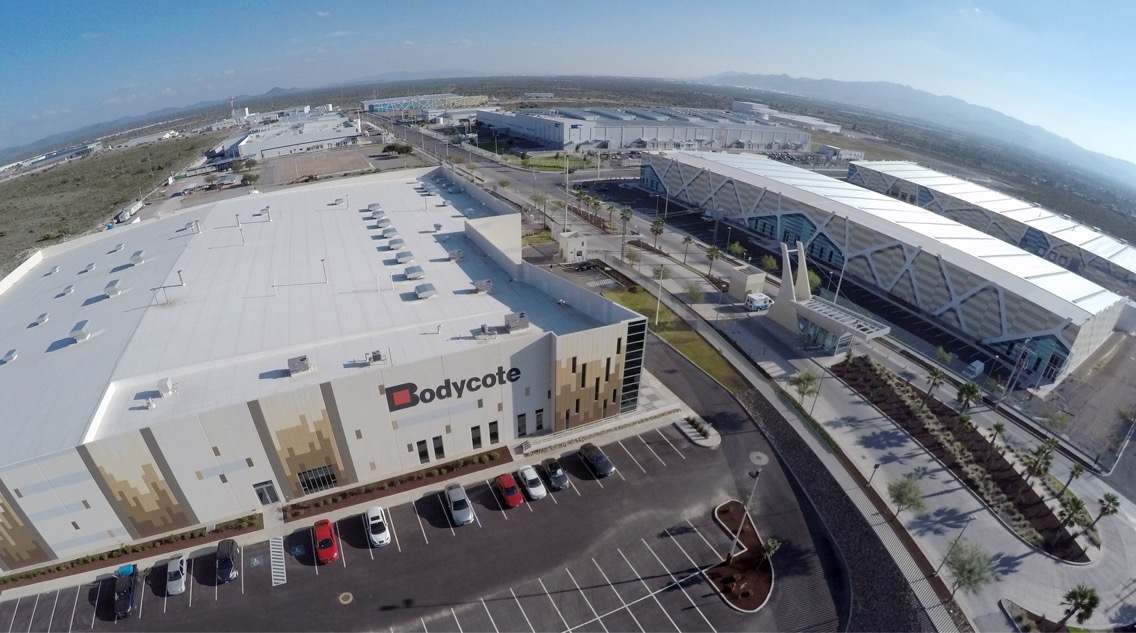 Inauguran nuevo edificio corporativo de Valeo | San Luis Potosí