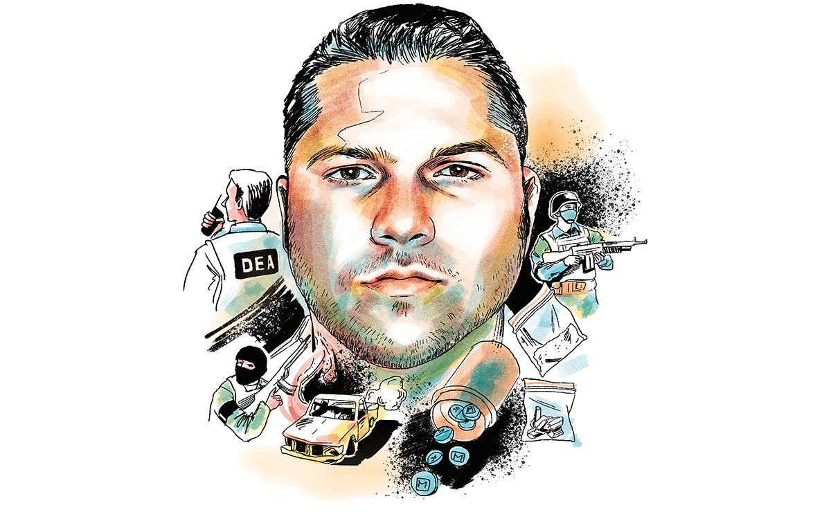 Chapo Isidro, el capo que creció bajo la mirada del Ejército; Sedena lo ...