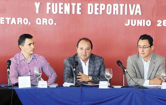 Amado Yáñez | Querétaro