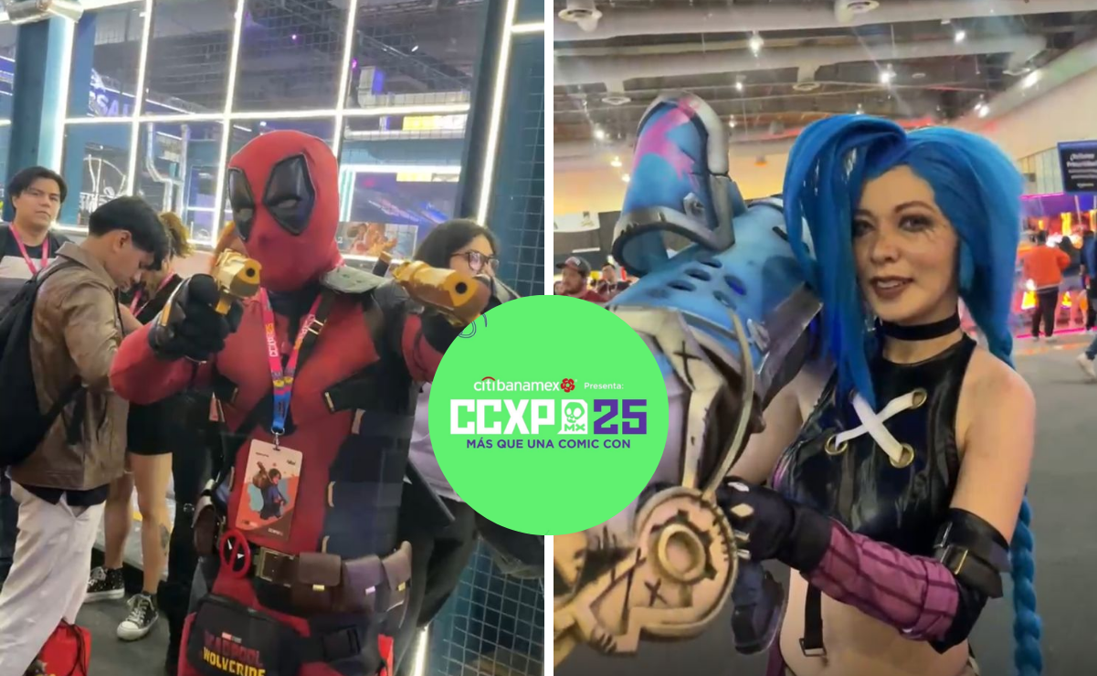 CCXP México | El Universal