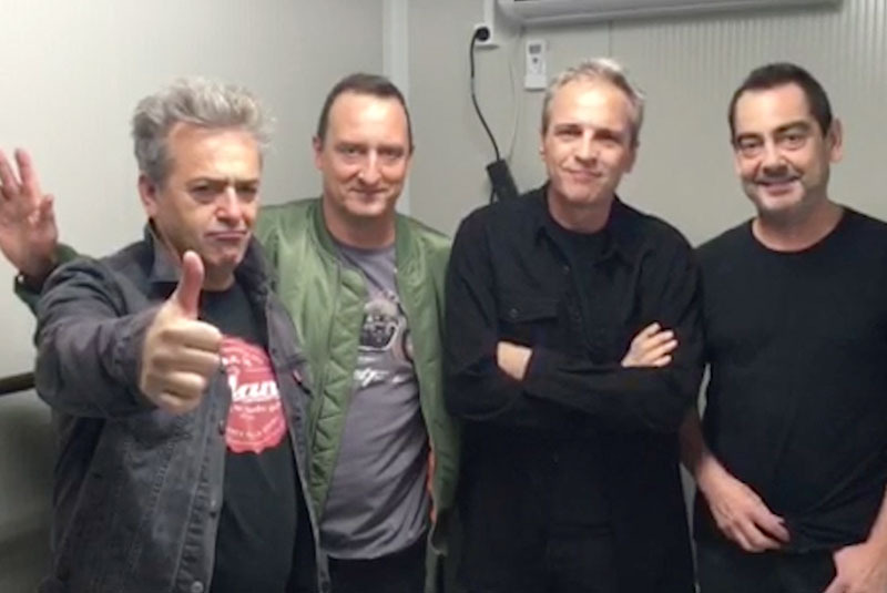 Hombres G en México: fechas de los conciertos y cuándo comienza la ...