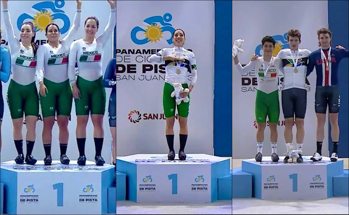 Ciclismo de Pista | El Universal
