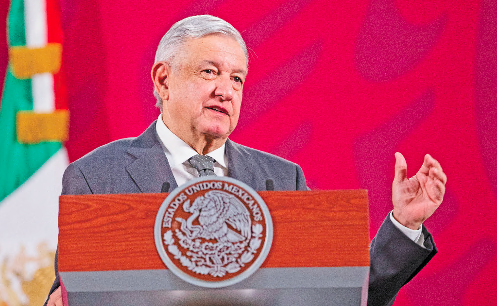 AMLO le dice fuchi guácala a residencia