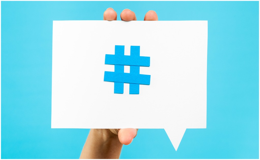 ¿Cómo se llama el signo del "hashtag"? | El Universal