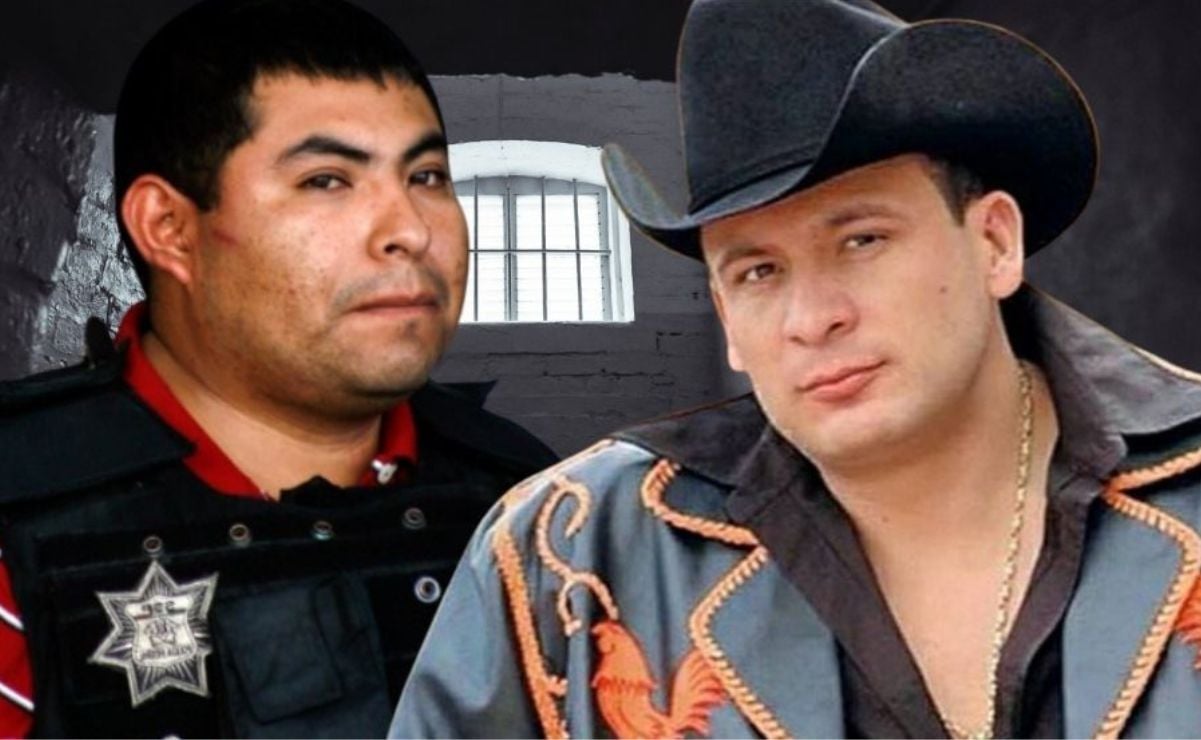 El Hummer, el narco potosino que como Ovidio Guzmán mató a un grupero