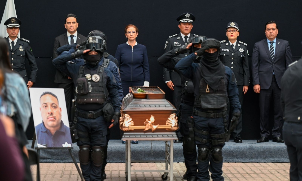 Asesinan en presunto ataque directo a Yair Martín Romero precandidato ...