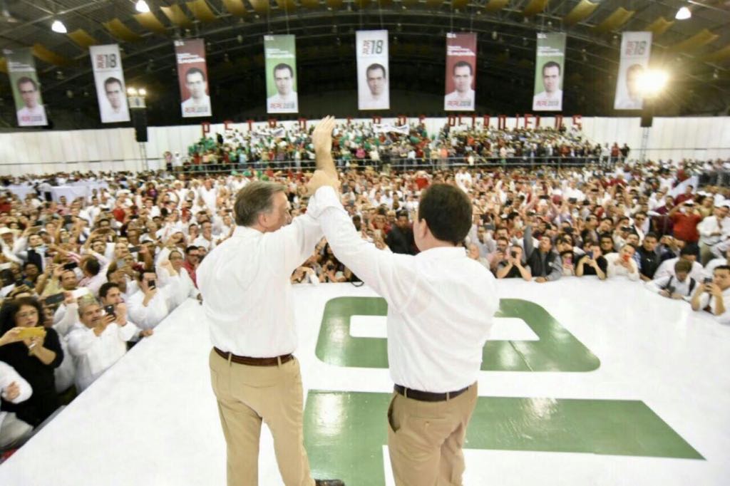 Mario Alberto Puga | El Universal