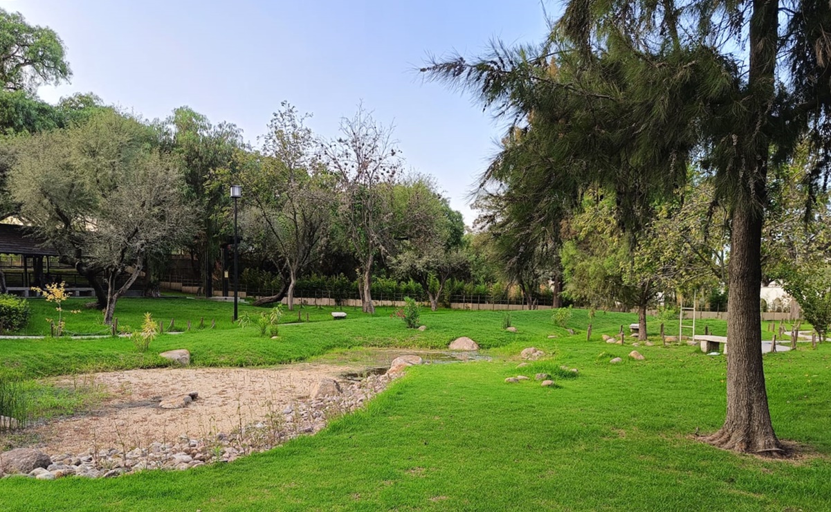 Parque Tangamanga III, ya hay terreno para hacerlo realidad en Soledad