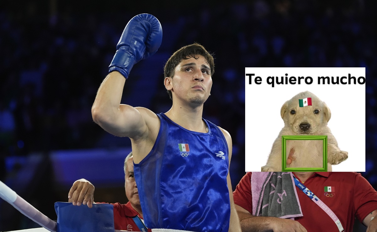 París 2024: Marco Verde tras ganar medalla de plata: "Puse corazón y ...