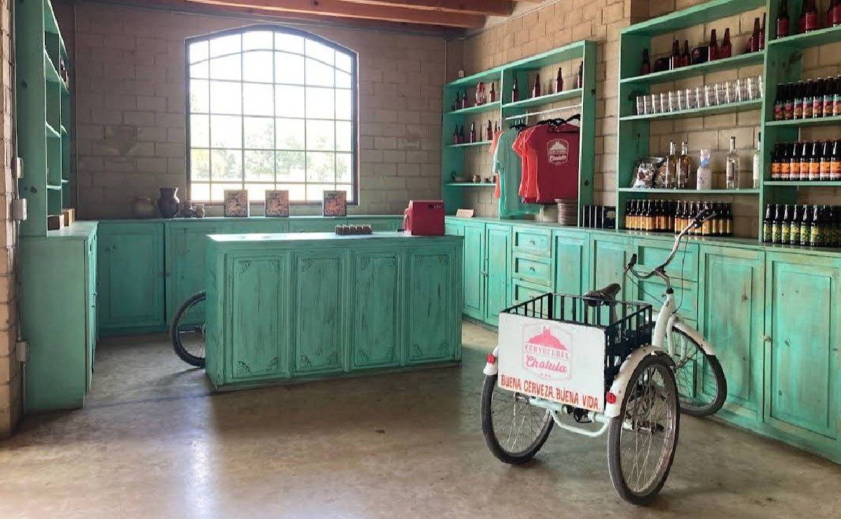 La Reunión de las Huertas, botanero emblemático de Puebla | El ...