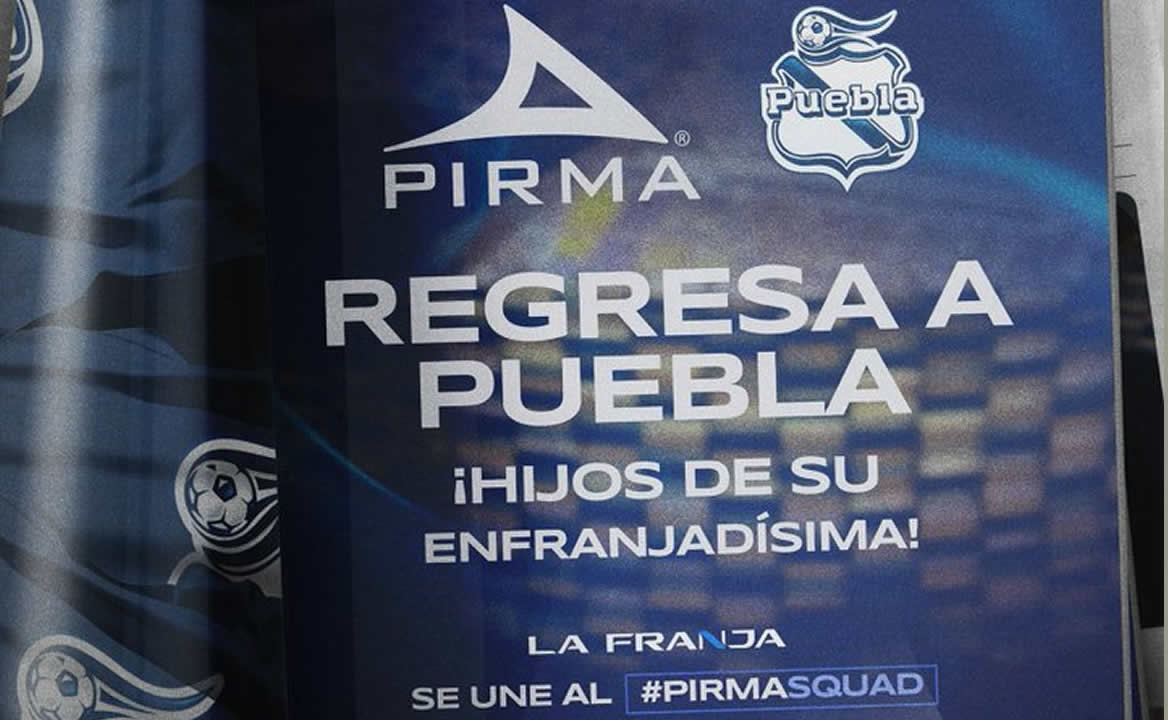 La historia de éxito de Pirma, la marca mexicana que viste al Club ...