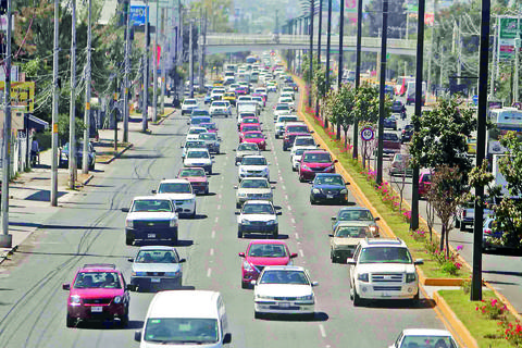 parque vehicular | Querétaro