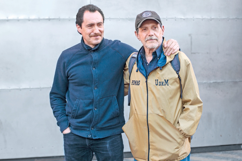 Claudio Ochoa Huerta | El Universal