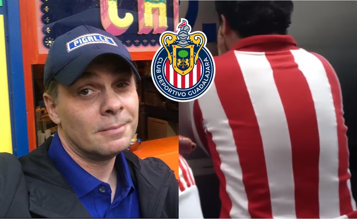 Chicharito Hernández vuelve a las Chivas y los memes ya le dieron su ...