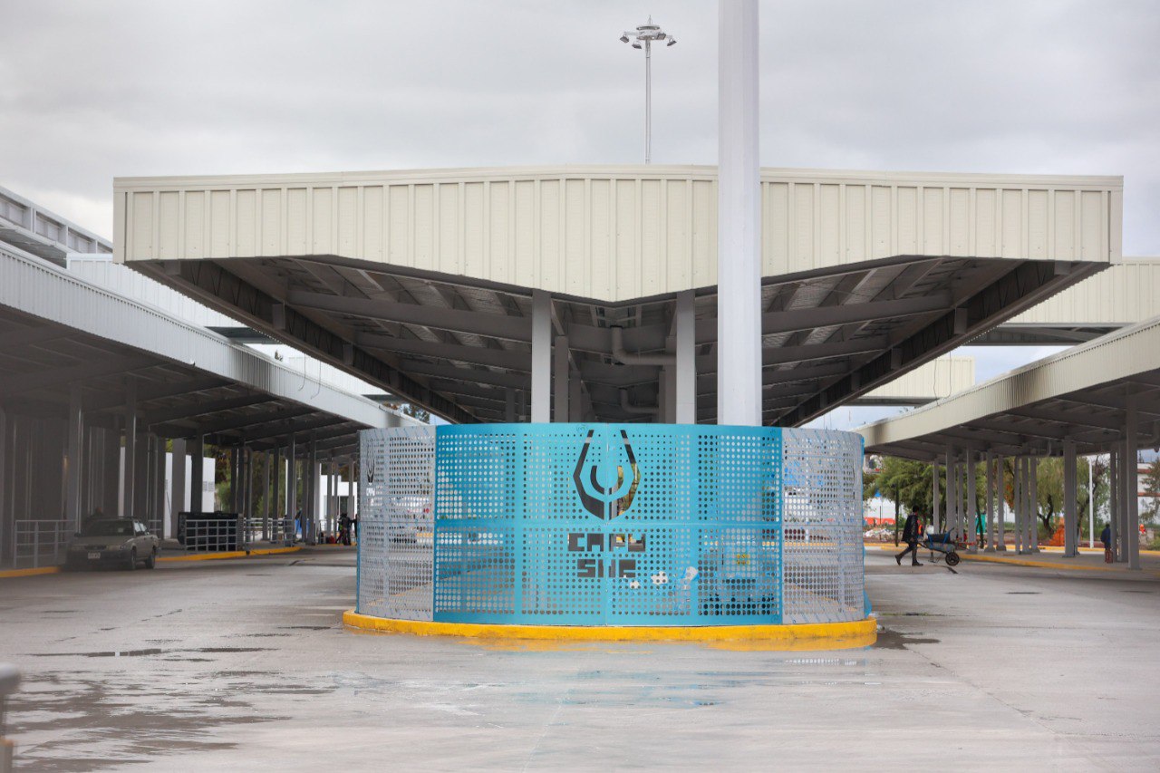 Realizan pruebas en la CAPU Sur previo a su inauguración | El Universal ...