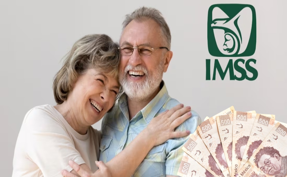 IMSS, ISSSTE y Bienestar: ¿cuándo cae el pago de pensiones en septiembre 2025 y de cuánto será?