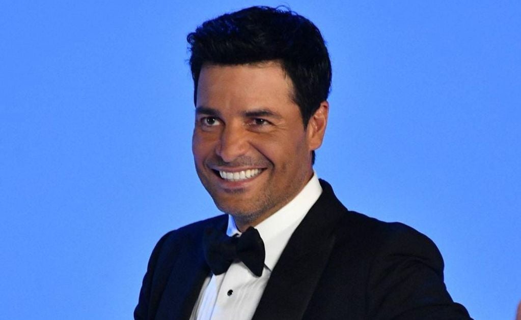 Lorenzo Figueroa confirma con imagen que heredó la belleza de Chayanne