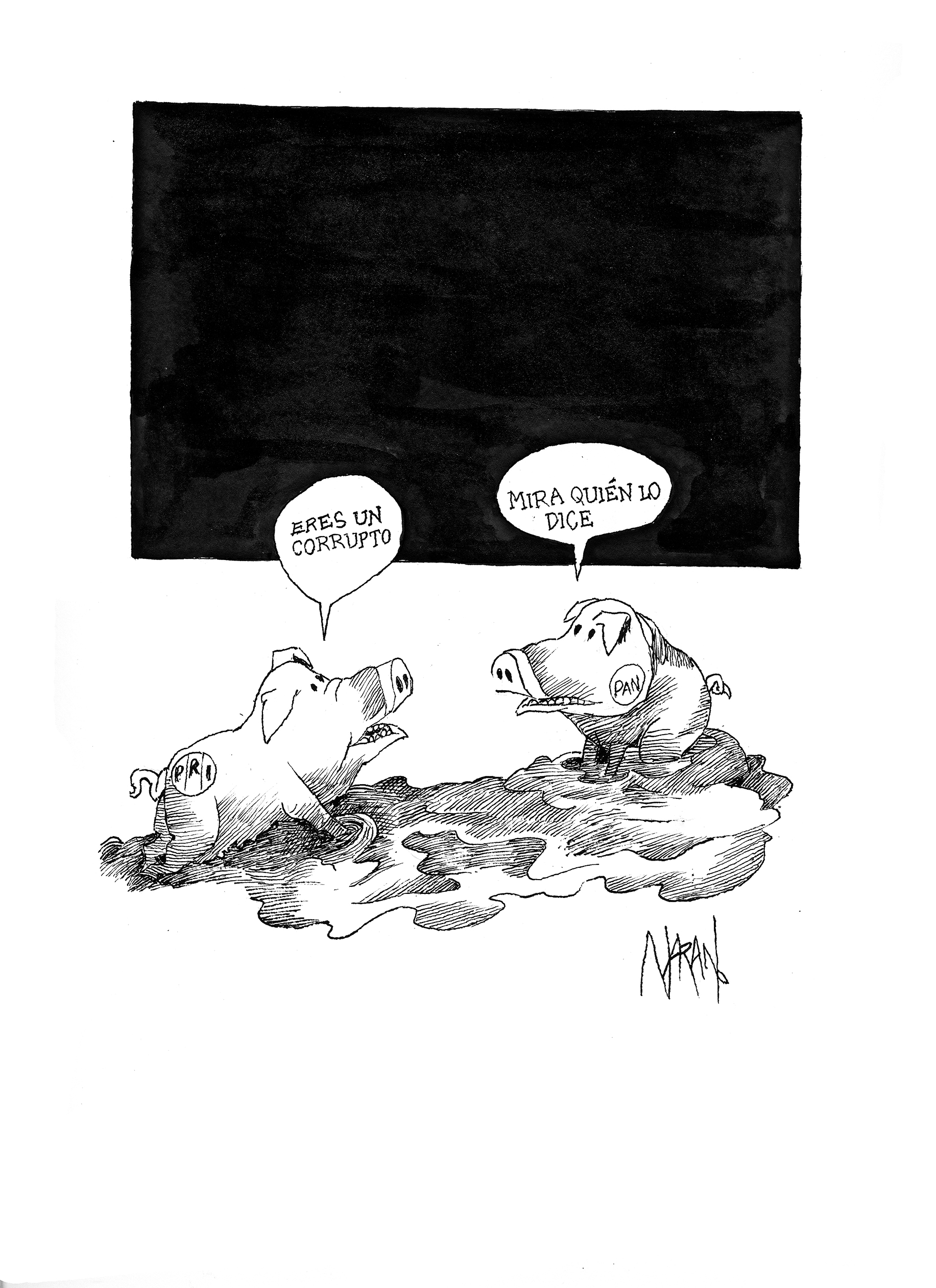 NARANJO | El Universal