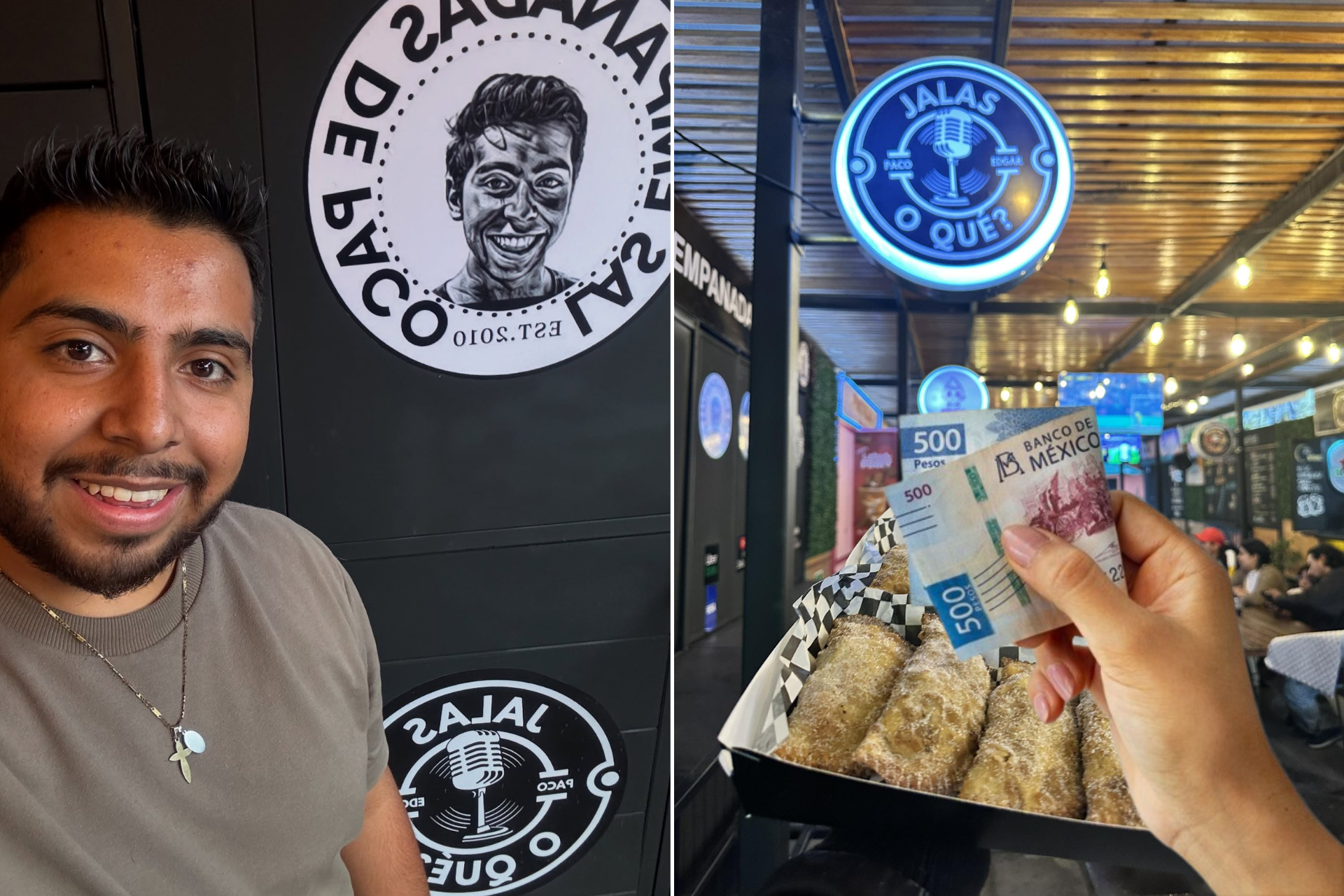 VIDEO ¿Vale la pena ir al negocio de Paco el de las empanadas en Puebla ...