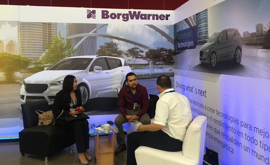 Borgwarner | San Luis Potosí