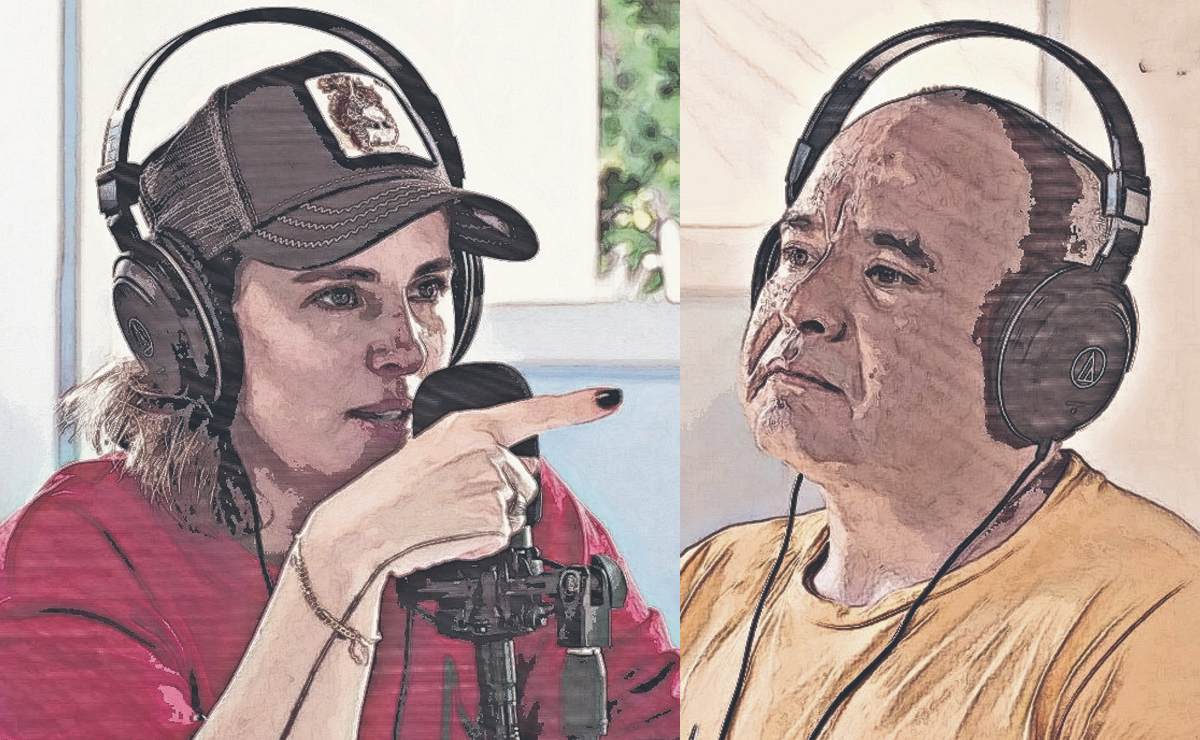 podcast penitencia | El Universal