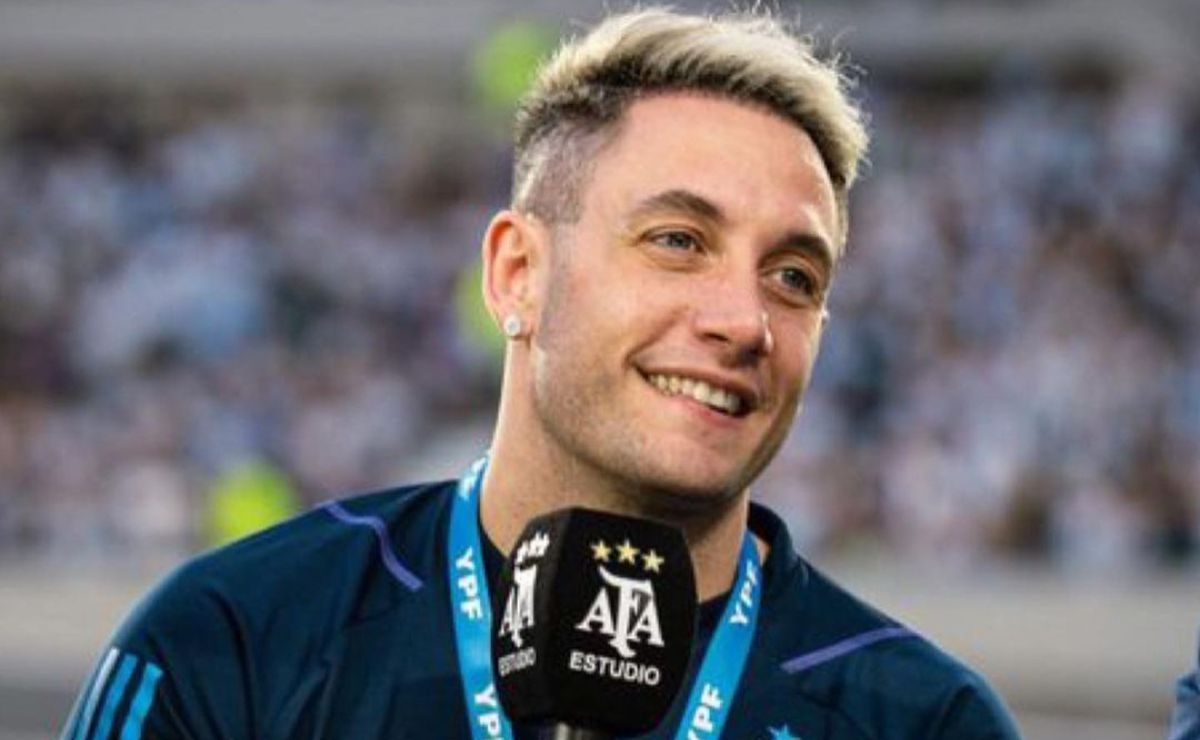 La conmovedora historia del fan de Messi que creó sus "estampitas" y lo ...