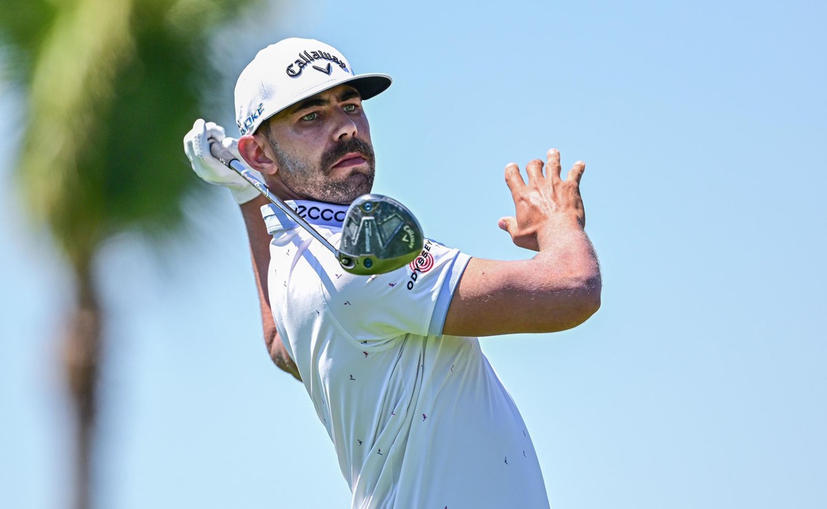 PGA Tour: El puertorriqueño Rafael Campos consigue el primer hoyo en 1 ...