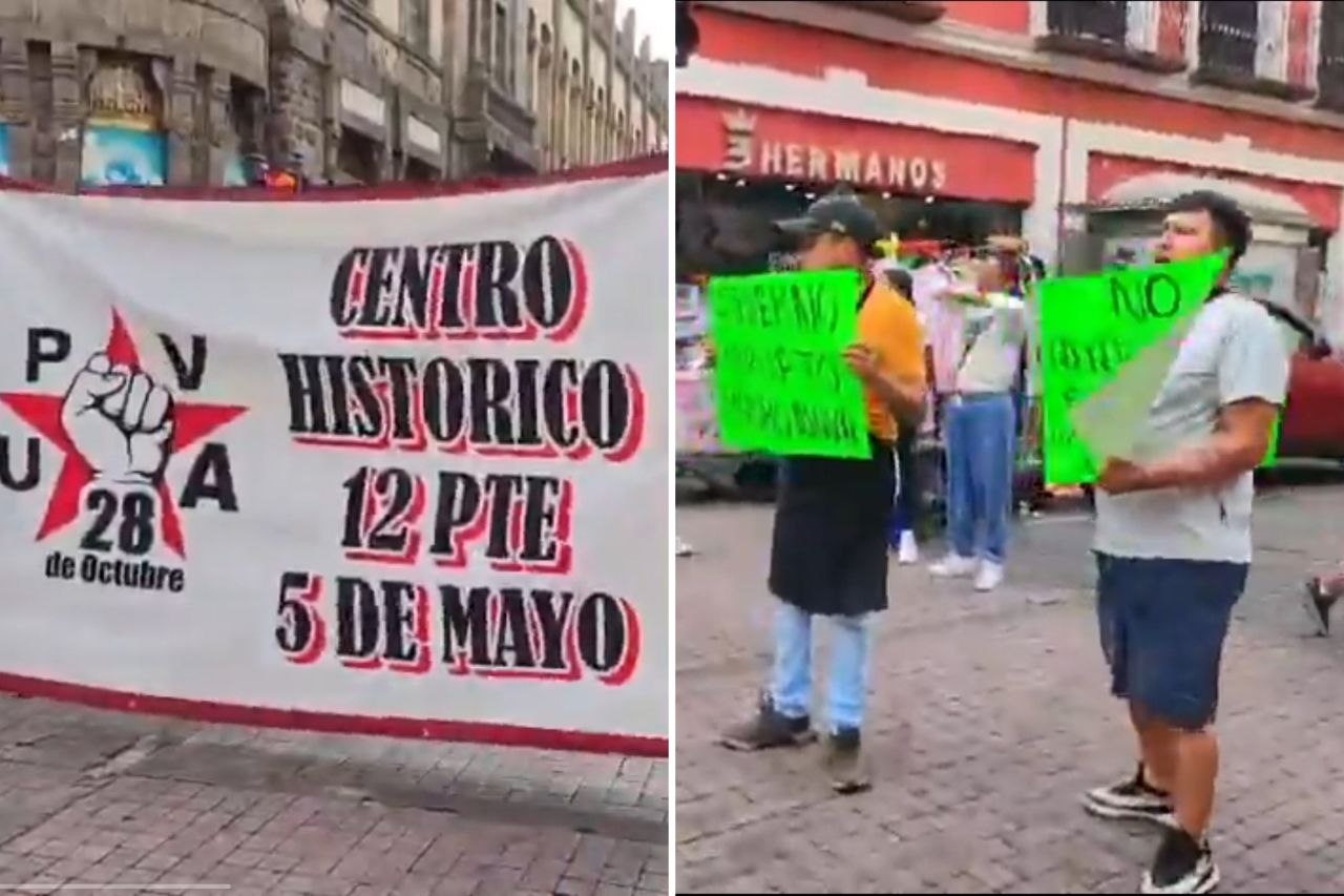 Taxistas piratas de la 28 de Octubre desquician el tráfico en Vía ...