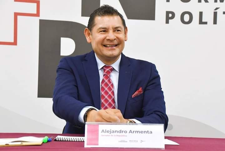 Alejandro Armenta anuncia iniciativa para frenar la violencia digital ...
