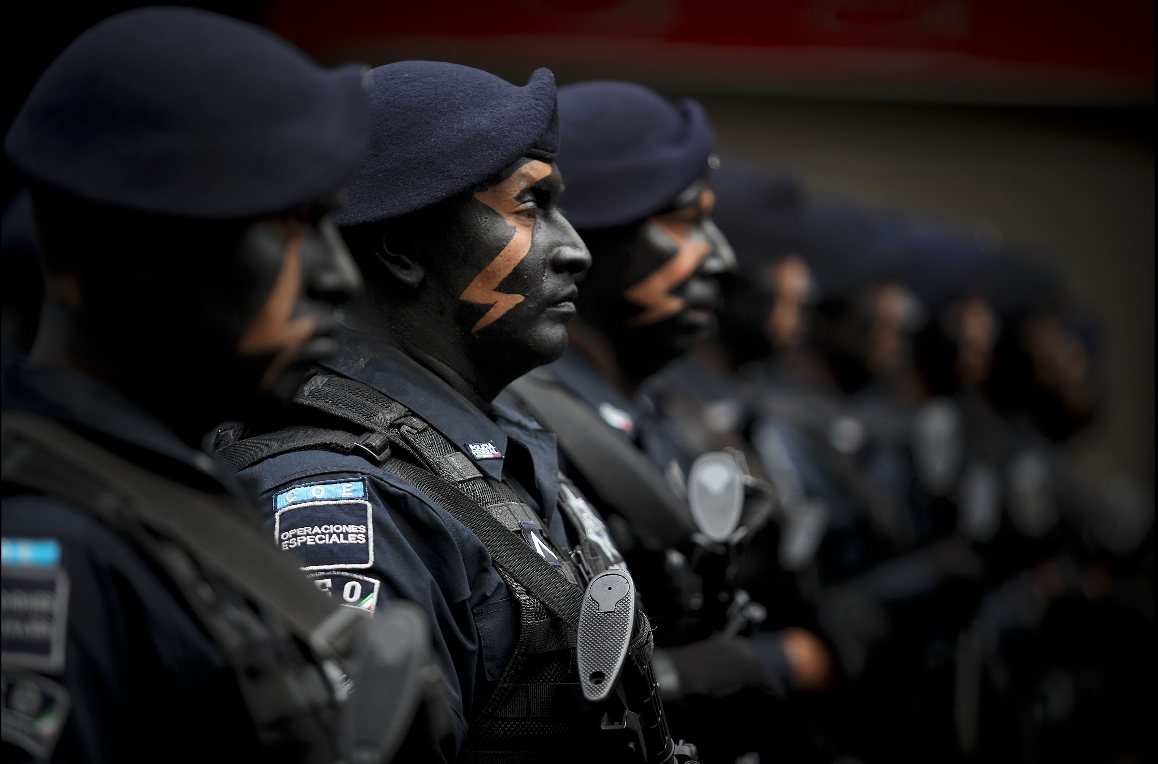 Entérate. ¿En qué consiste la Ley de Seguridad Interior? | El Universal