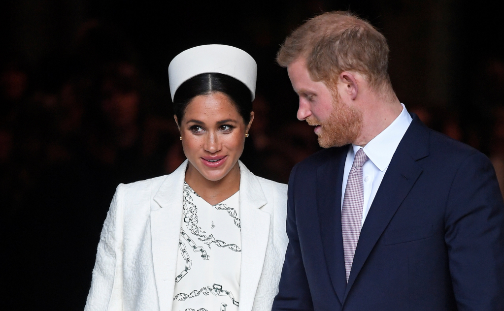 Amor por lo blanco, Inés Gómez Mont copia la tendencia de Meghan Markle