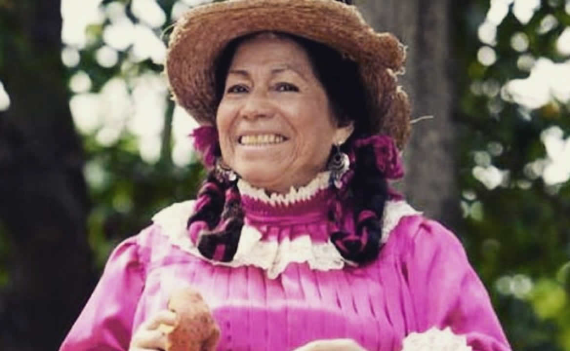 Como vedette del teatro Blanquita, así inició la carrera de la India ...