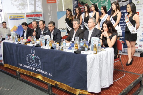 Torneo Anual de Golf del Club Campestre de Querétaro | Querétaro