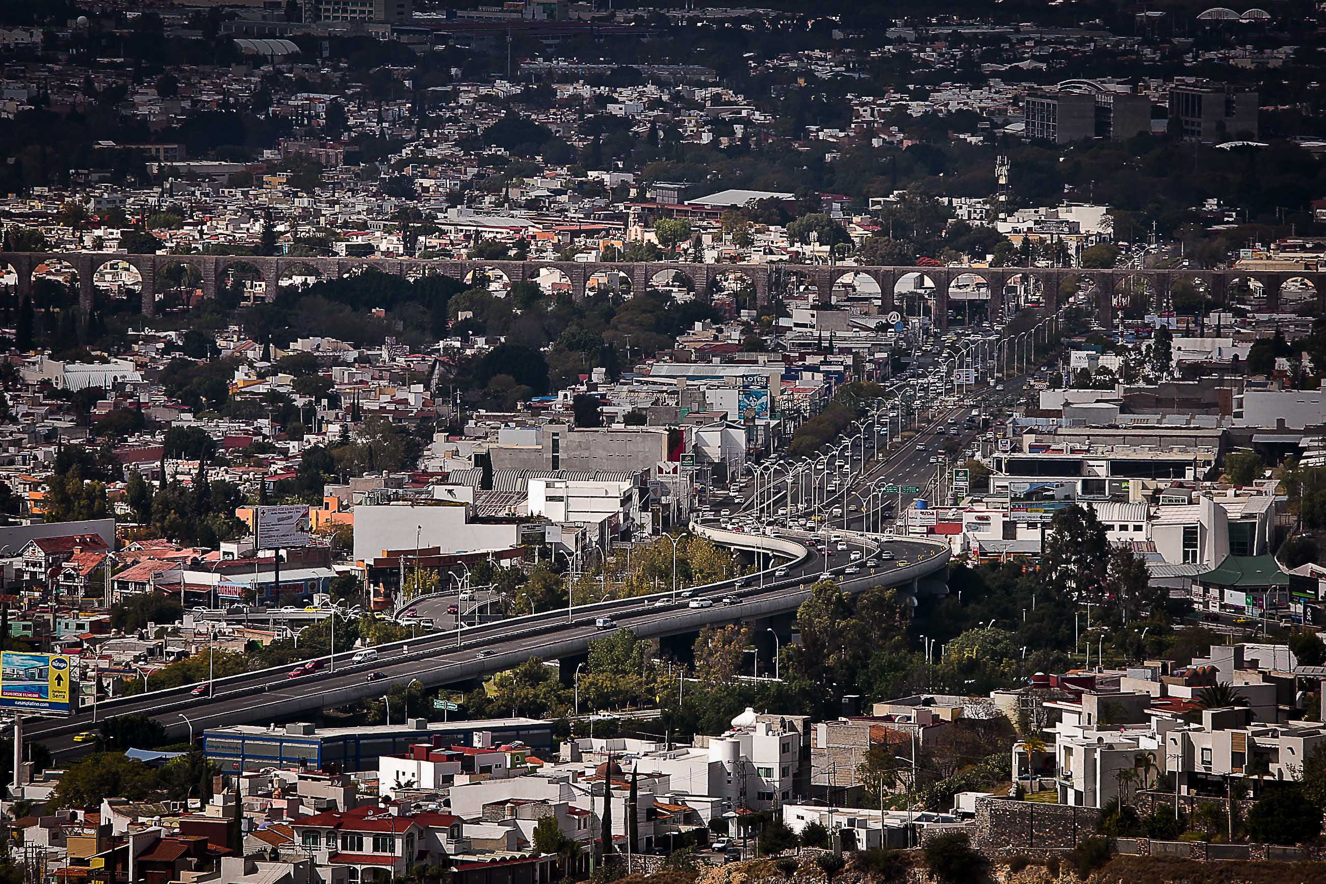 Crece población con 28 mil personas al año | El Universal Querétaro