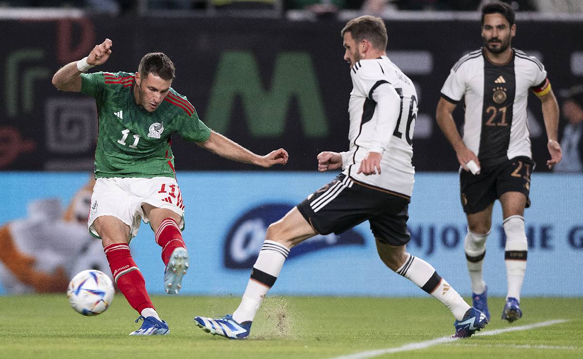 Guillermo Ochoa: Así fue la soberbia atajada de Paco Memo ante Alemania