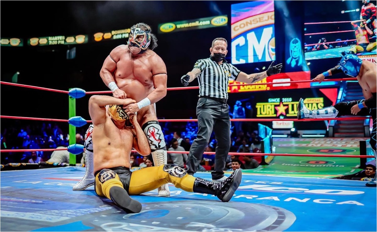 Everardo Moreno Cruz | El Universal