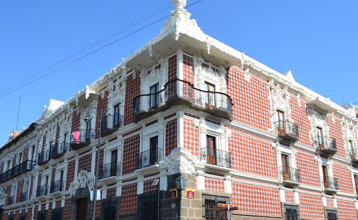 Mansión que fue rifada causa gran curiosidad en Puebla | El Universal Puebla