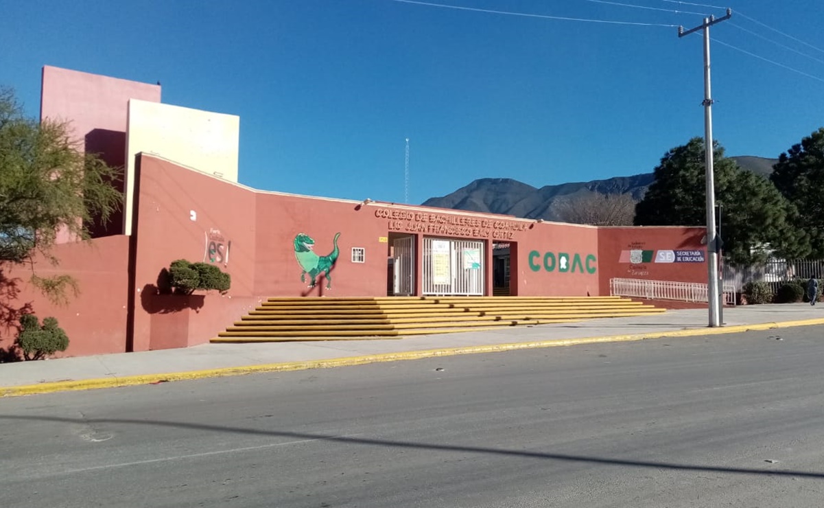 Colegio de Bachilleres de Coahuila (Cobac) | El Universal